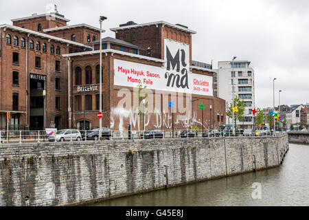 MIMA - "Millennium Iconoclast Museum of Art", Brussels, Belgium, art ...