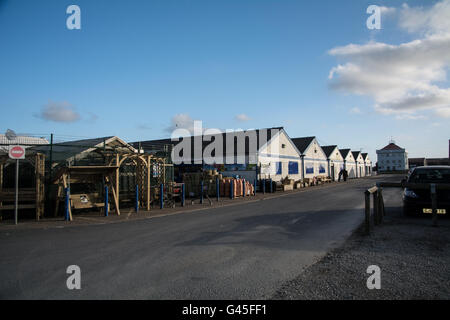 Lathams of Potter Heigham Stock Photo - Alamy