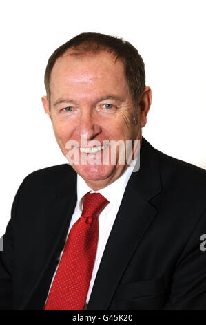 KEVIN BARRON MP LABOUR PARTY ROTHER VALLEY 14 October 1996 Stock Photo ...