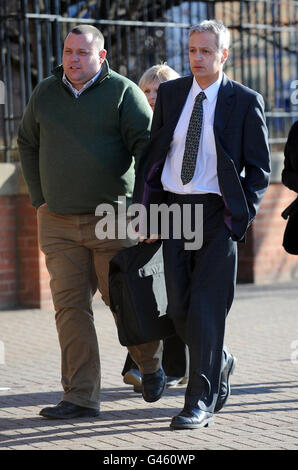 Diana Garbutt murder Stock Photo - Alamy