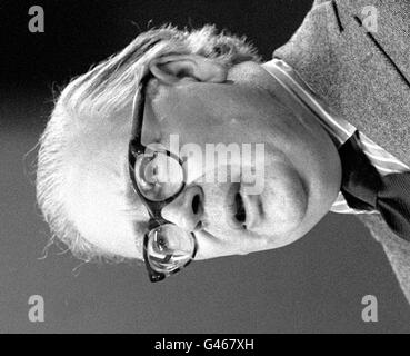 DEATH Lord Rippon 1 Stock Photo - Alamy