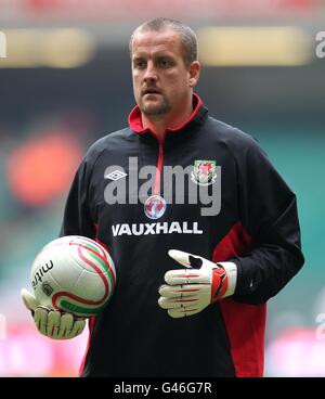 England goalkeeper coach Martyn Margetson Stock Photo - Alamy
