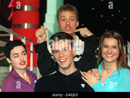 The BBC Children's flagship porgramme "Blue Peter" today (Friday ...