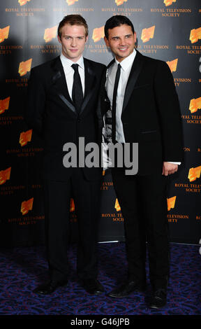 Ryan Thomas The RTS Programme Awards 2012 - Arrivals London, England ...