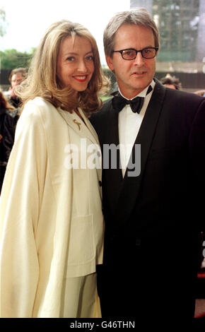 Trevor Eve and wife Sharon Maughan arrive for the British Academy ...