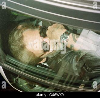 Mass killer Archie "Mad Dog' McCafferty who has served 23 years in an ...