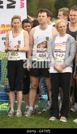 parents of missing Madeline Gerry and kate McCann today. Madeleine ...