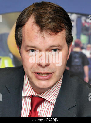 Detective Superintendent Steve Fulcher of Wiltshire Police leaves ...