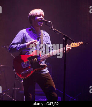 The Coral in concert - James Skelly Stock Photo - Alamy