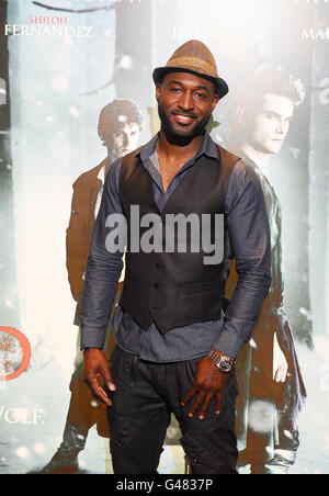Adrian Holmes at Red Riding Hood Premiere at the Chinese Theatre In Los ...