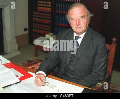 The Rt Hon Lord Justice Stuart-Smith, who has been appointed by the ...