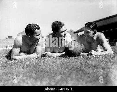 Arthur Rowley, Fulham Stock Photo - Alamy