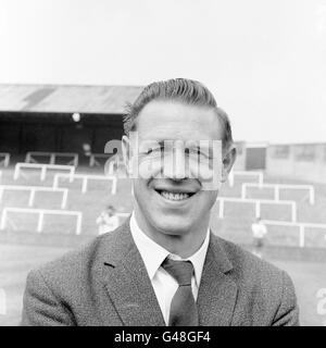 Soccer - League Division Four - Millwall FC Photocall - 1965 - The Den ...