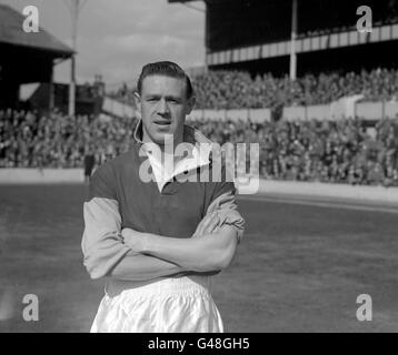 Billy Gray, Burnley Stock Photo - Alamy