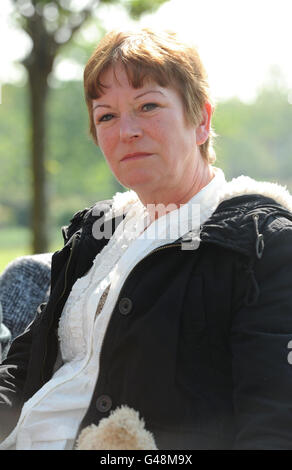 Diana Garbutt murder Stock Photo - Alamy