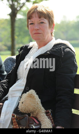 Agnes Gaylor, mother of murdered post office worker, Diane Garbutt ...