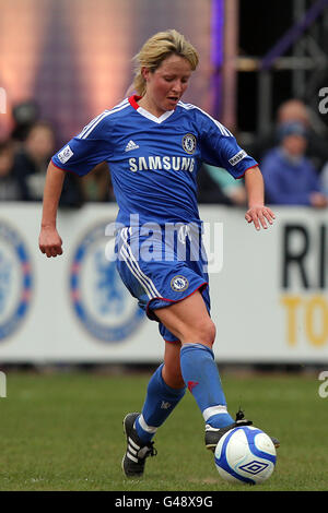 Leanne Champ (Arsenal Ladies Stock Photo - Alamy