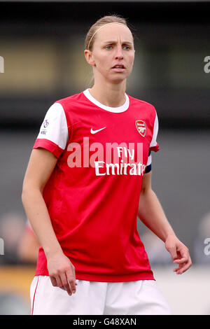Faye White at WOMENS SUPER LEAGUE professional football series between ...