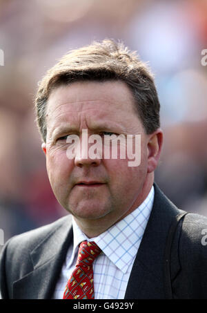 TIM EASTERBY, RACE HORSE TRAINER, 2019 Stock Photo - Alamy