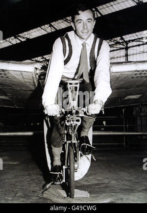 de Havilland Puffin Stock Photo - Alamy