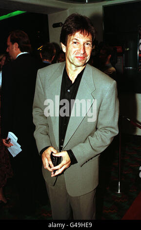 Film - 'Nil By Mouth' Premiere - Odeon, West End, London Stock Photo ...