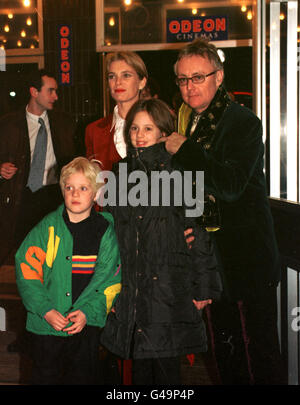 Queen drummer Roger Taylor, with daughter Rory Eleanor Taylor, arrive ...
