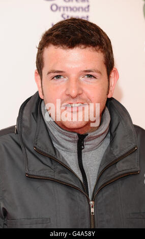 Kevin Bridges arrives at the Channel 4 Comedy Gala at the O2 Arena in ...