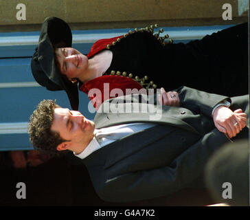 Marina Mowatt, daughter of Princess Alexandra and Sir Angus Ogilvy ...