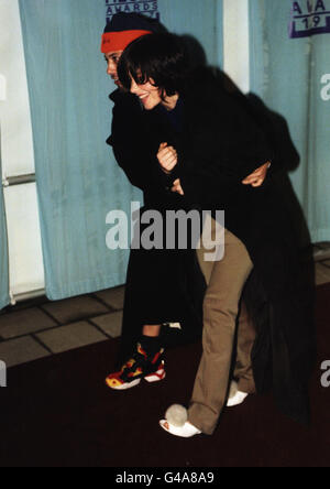 BJORK MTV AWARDS Stock Photo - Alamy