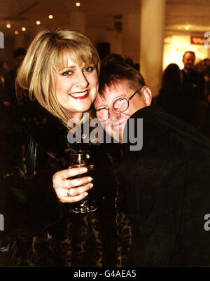 Curly Watts actor Kevin Kennedy June 1998 actor from Coronation Street ...