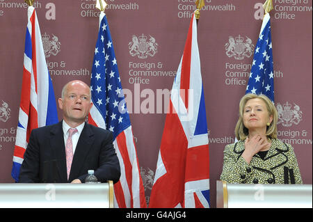 Secretary of State Hillary Clinton attends a Congressional Women's ...