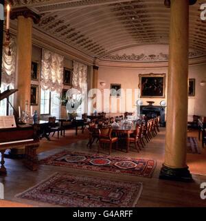 Hackwood Park Estate - Basingstoke Stock Photo - Alamy