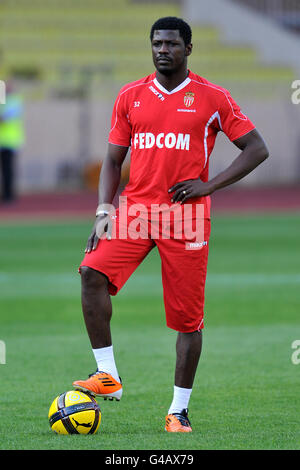 Soccer - French Ligue 1 - AS Monaco v Paris Saint-Germain - Stade Louis ...