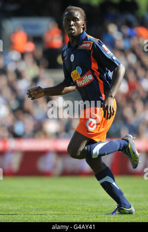 Soccer - Ligue 1 - Montpellier v Olympique de Marseille - Stade de la ...