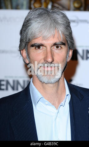 Senna premiere - London Stock Photo - Alamy