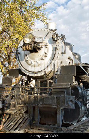 440 SooLine Steam Locomotive Stock Photo - Alamy