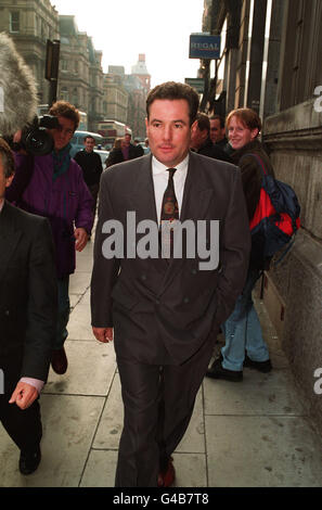 Former Deputy Leader of Liverpool Council Derek Hatton at London's ...
