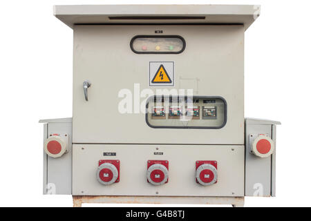 Control panels for marine ship engine Stock Photo - Alamy
