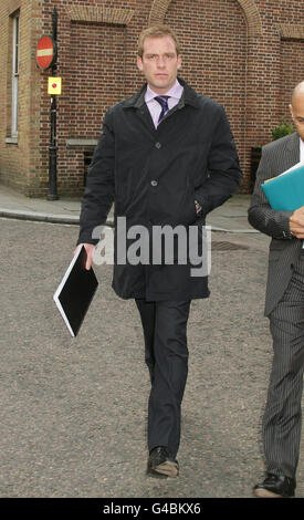 Natalie Cassidy's fiance Adam Cottrell leaves Hertford Magistrates ...
