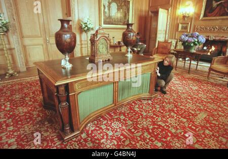 Hackwood Park Estate - Basingstoke Stock Photo - Alamy