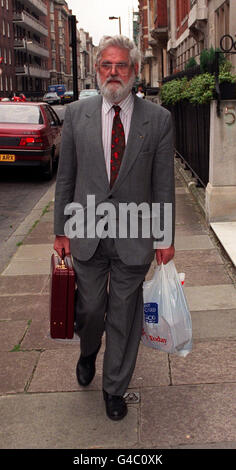 GMC Dr John Roylance Stock Photo - Alamy