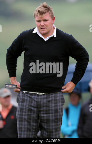 Golf - The Saab Wales Open 2011 - Round One - The Celtic Manor Resort ...