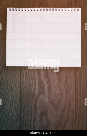blank notepad and tools on desktop engineer Stock Photo - Alamy