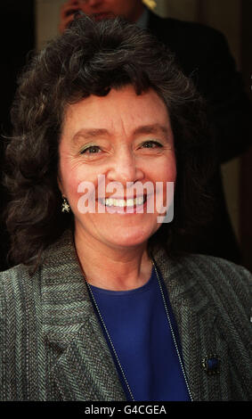 Betty Williams MP Labour for Conwy Stock Photo - Alamy