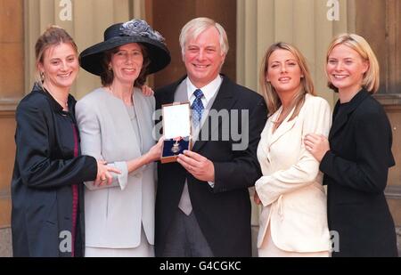 HONG KONG Patten daughters 2 Stock Photo - Alamy