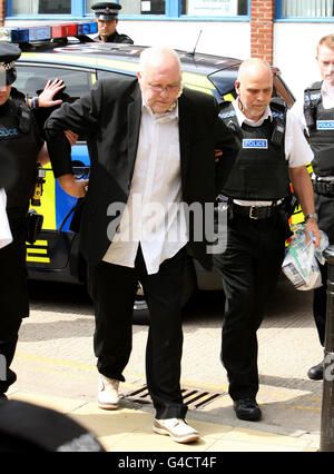 David Oakes court case Stock Photo - Alamy