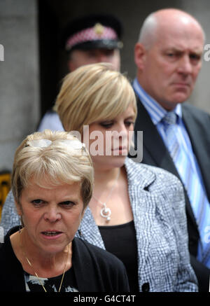 Milly Dowler case Stock Photo - Alamy