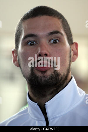 Boxing - Tony Bellew Photocall - Rotunda ABC Boxing Gym. Liverpool ...