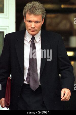 Sion Jenkins leaves Lewes Crown Court this afternoon (Friday), where he ...