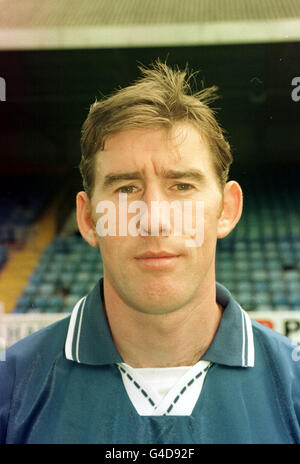 Peter Wilding of Shrewsbury Town Football Club Stock Photo - Alamy